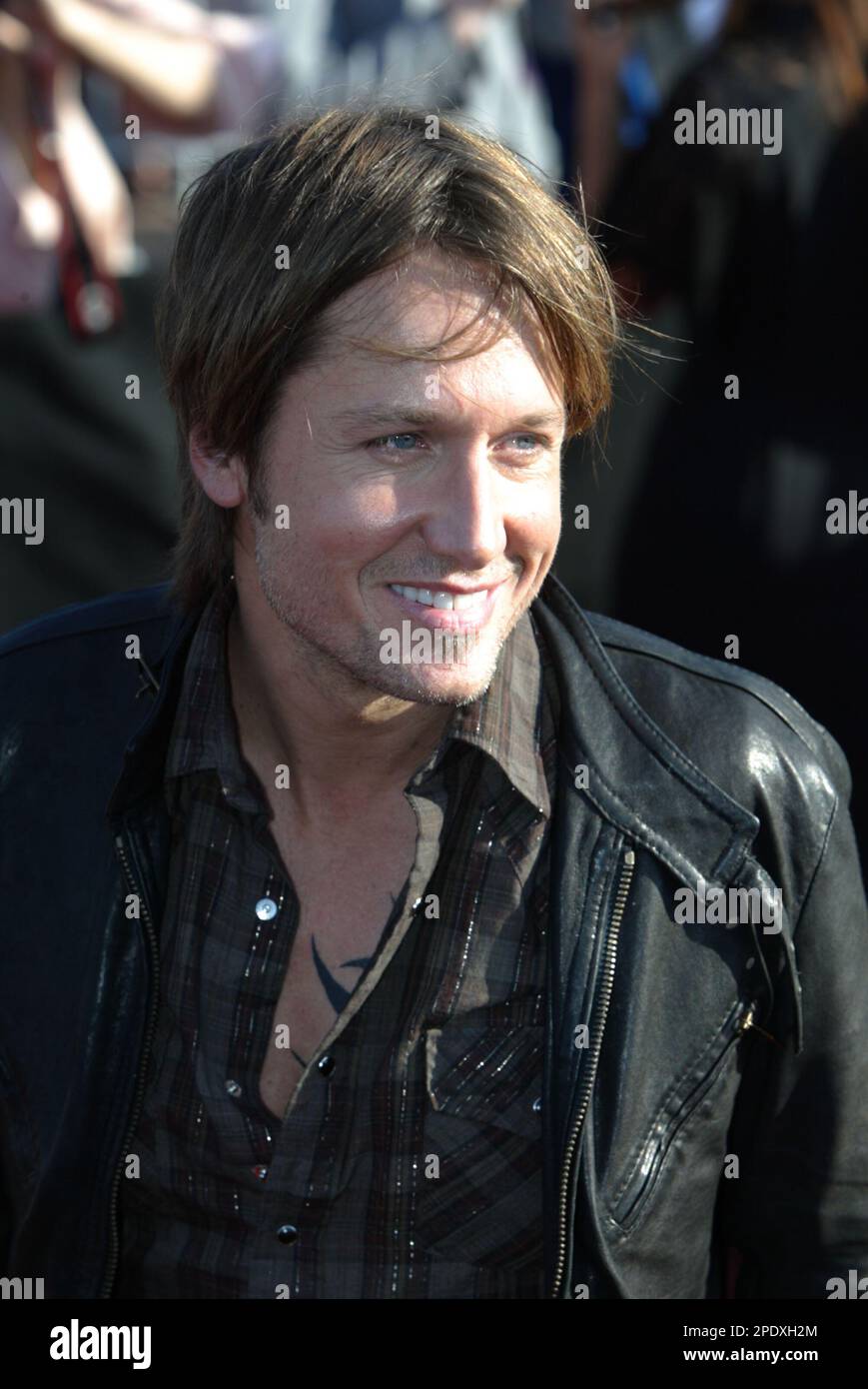 Keith Urban The ARIA Awards held at the Acer Arena Sydney, Australia ...
