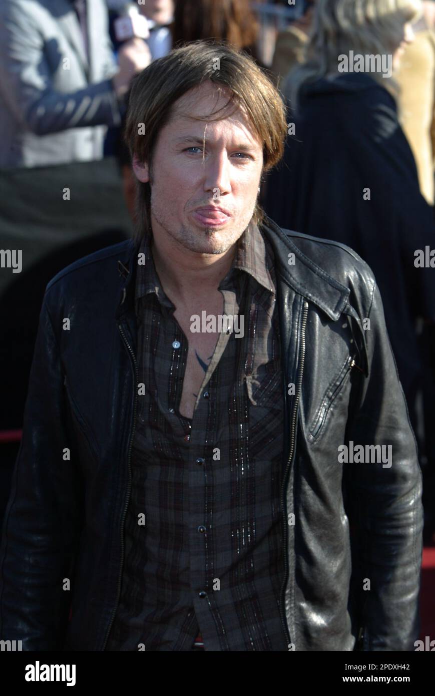 Keith Urban The ARIA Awards held at the Acer Arena Sydney, Australia ...