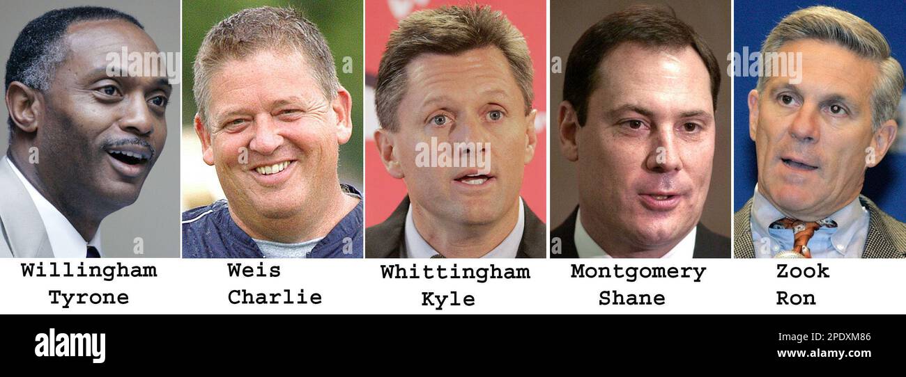 ** ADVANCE FOR WEEKEND EDITIONS, AUG. 20-21 ** From left are head ...