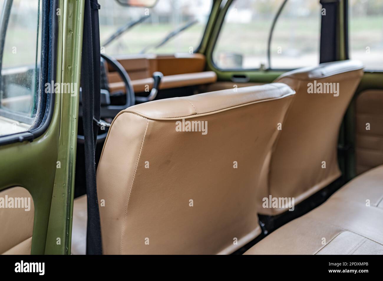Beige seats hi-res stock photography and images - Alamy