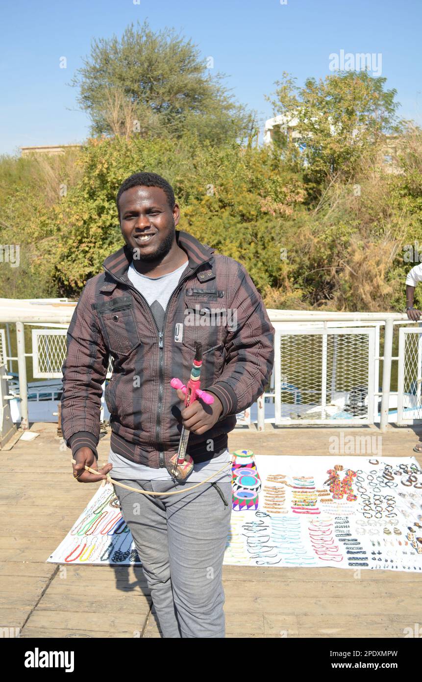 Aswan souq egypt hi-res stock photography and images - Alamy