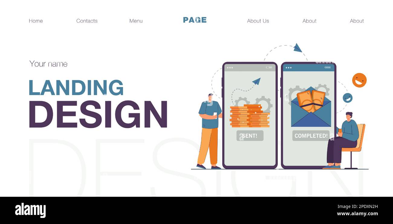 Adult man elderly mother Cut Out Stock Images & Pictures - Alamy