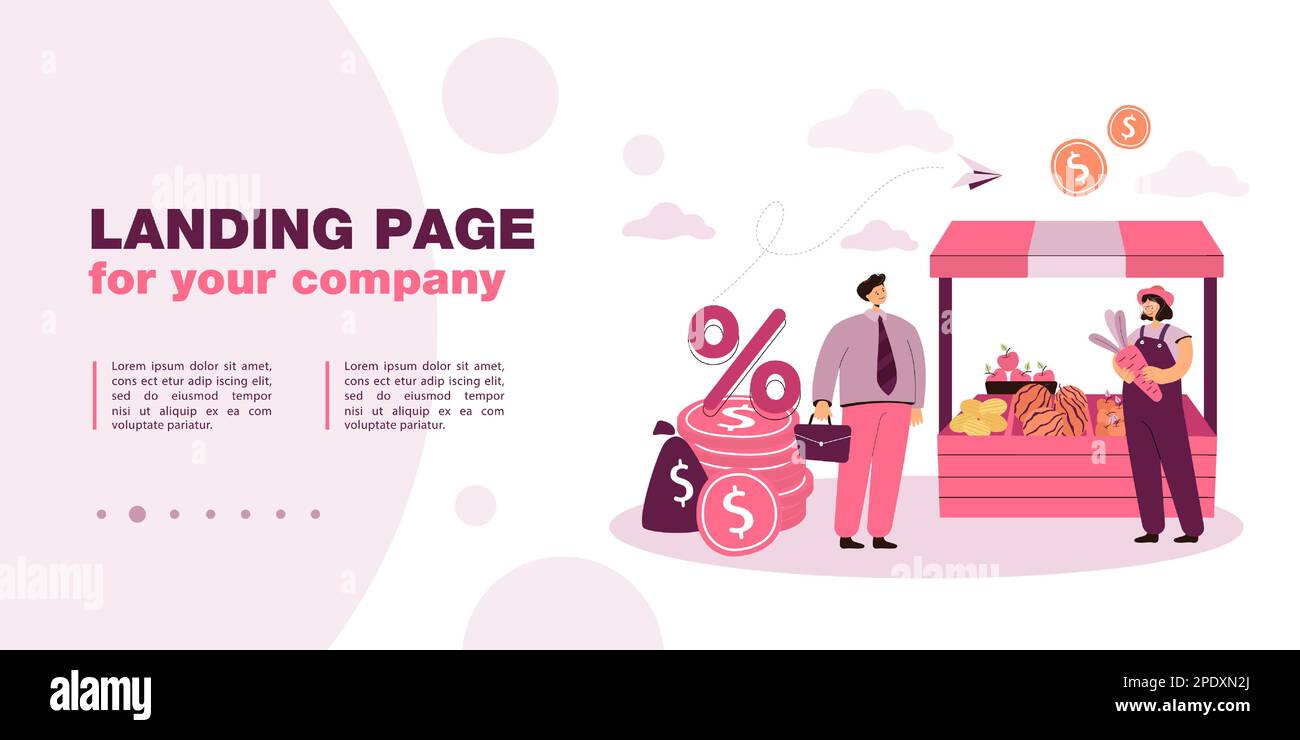 Bank owner Stock Vector Images - Alamy