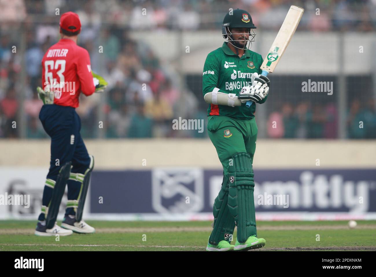 Bangladesh-England 3rd and final T20I match of three match series at ...