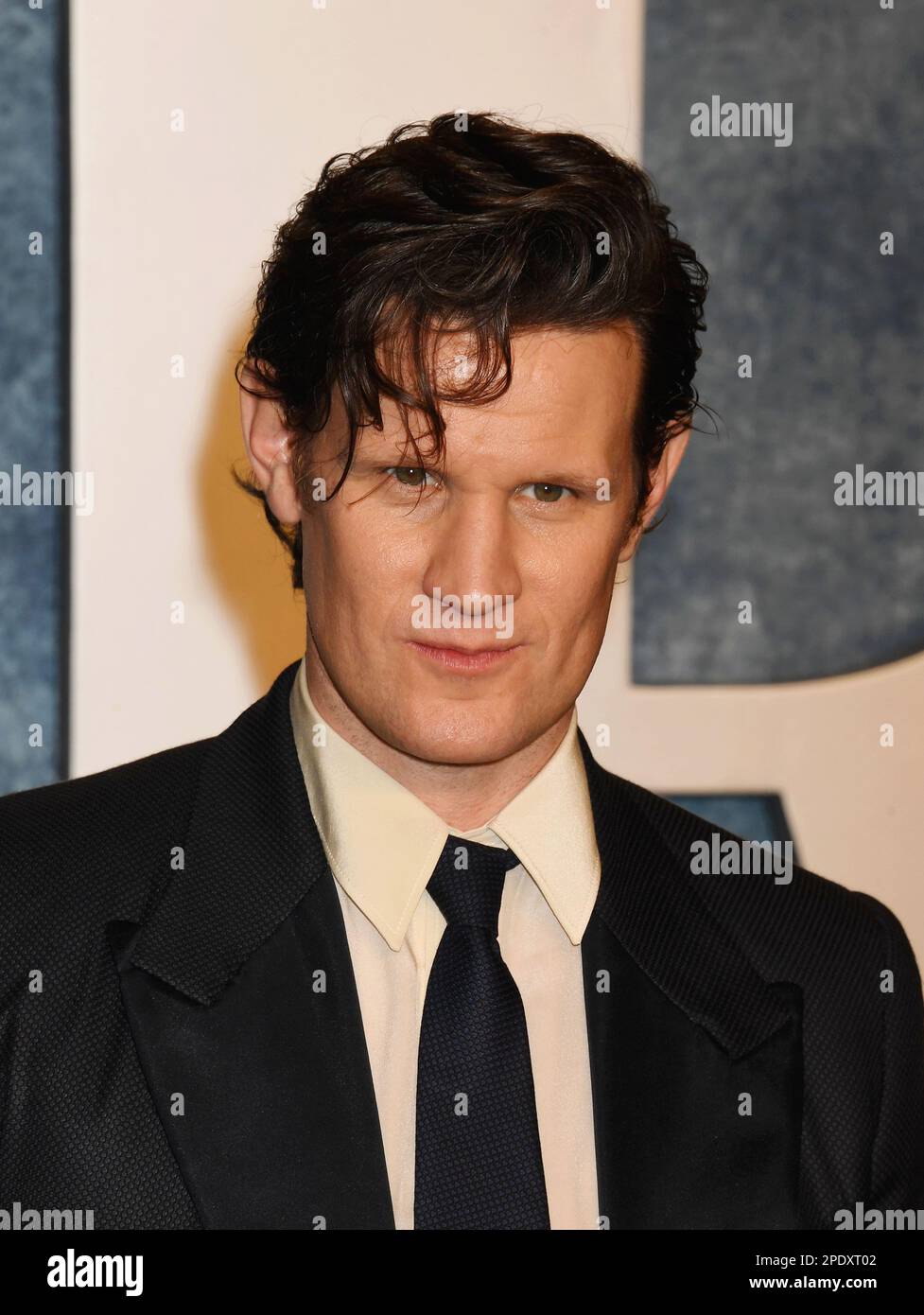Beverly Hills, California, USA. 12th Mar, 2023. Matt Smith attends the ...