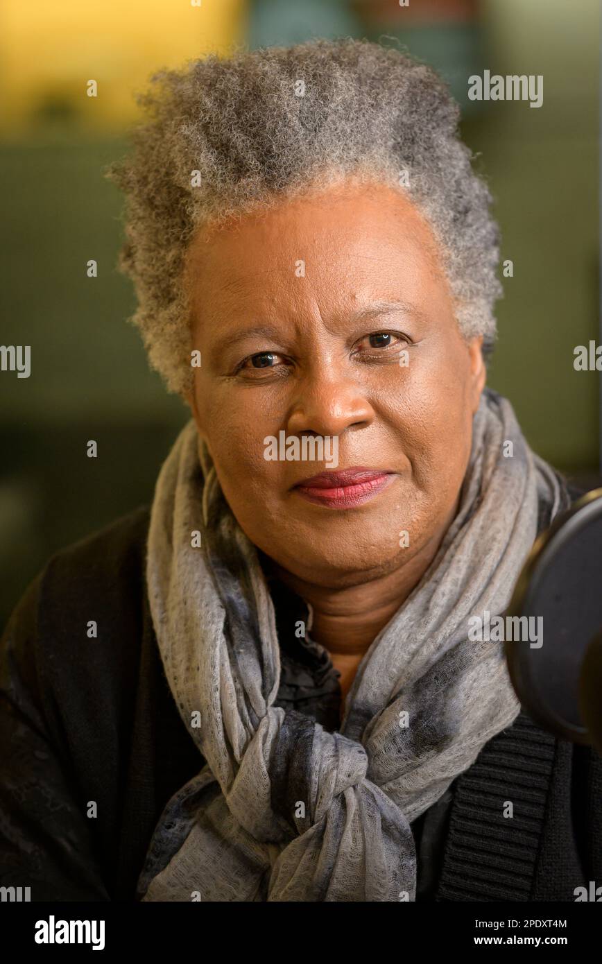 Claudia Rankine 2023 Stock Photo - Alamy