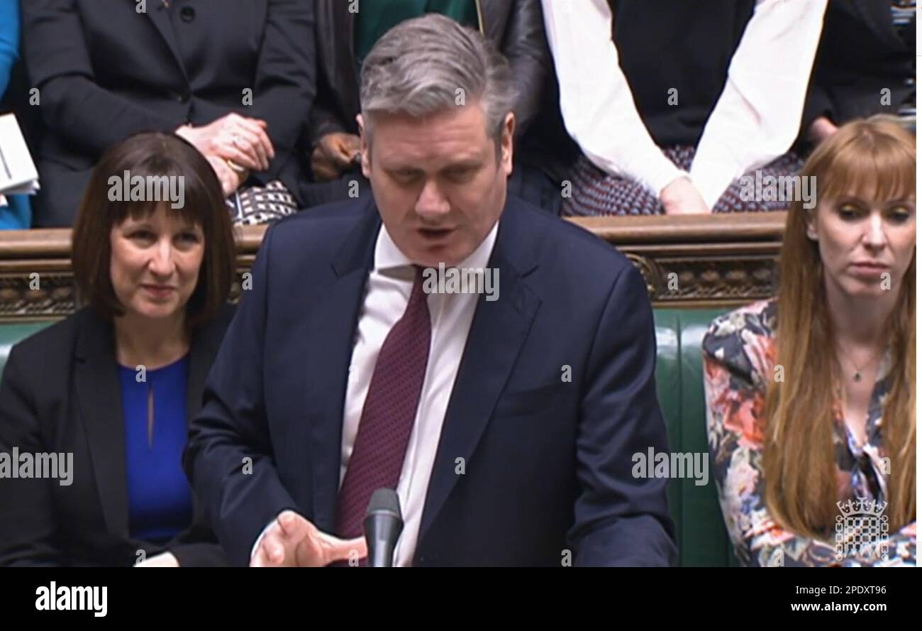 Kier starmer 2023 hi-res stock photography and images - Alamy