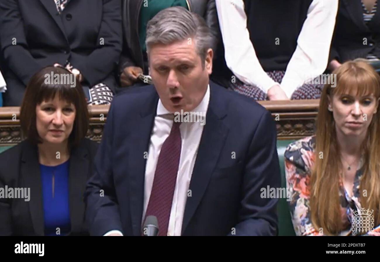 Kier starmer 2023 hi-res stock photography and images - Alamy