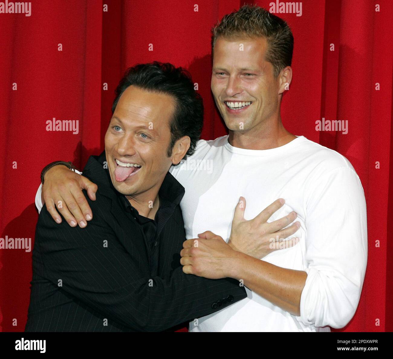 Rob Schneider Young