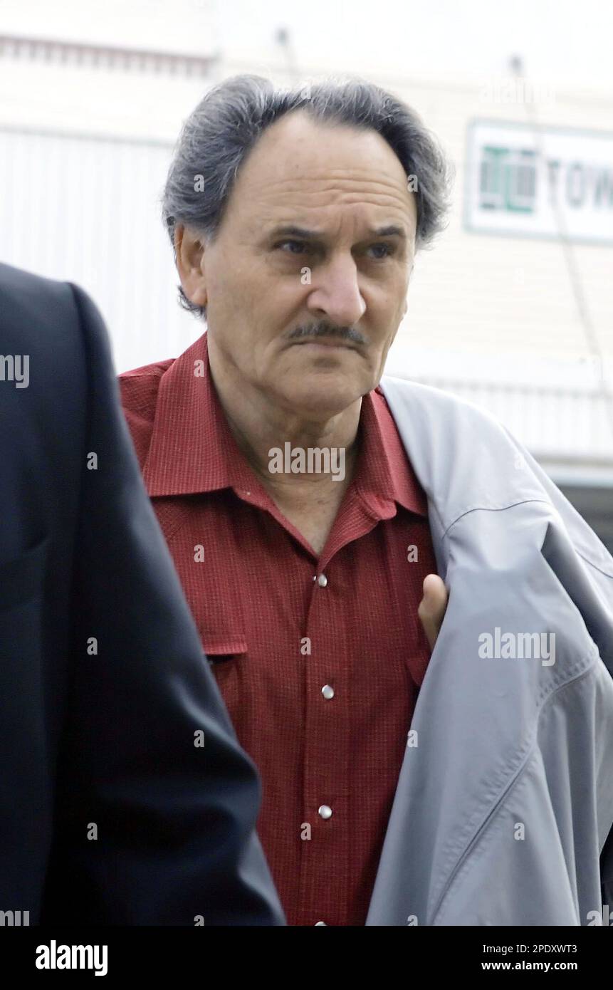 ** FILE ** J. D. Killen, a younger brother of Edgar Ray Killen, a ...