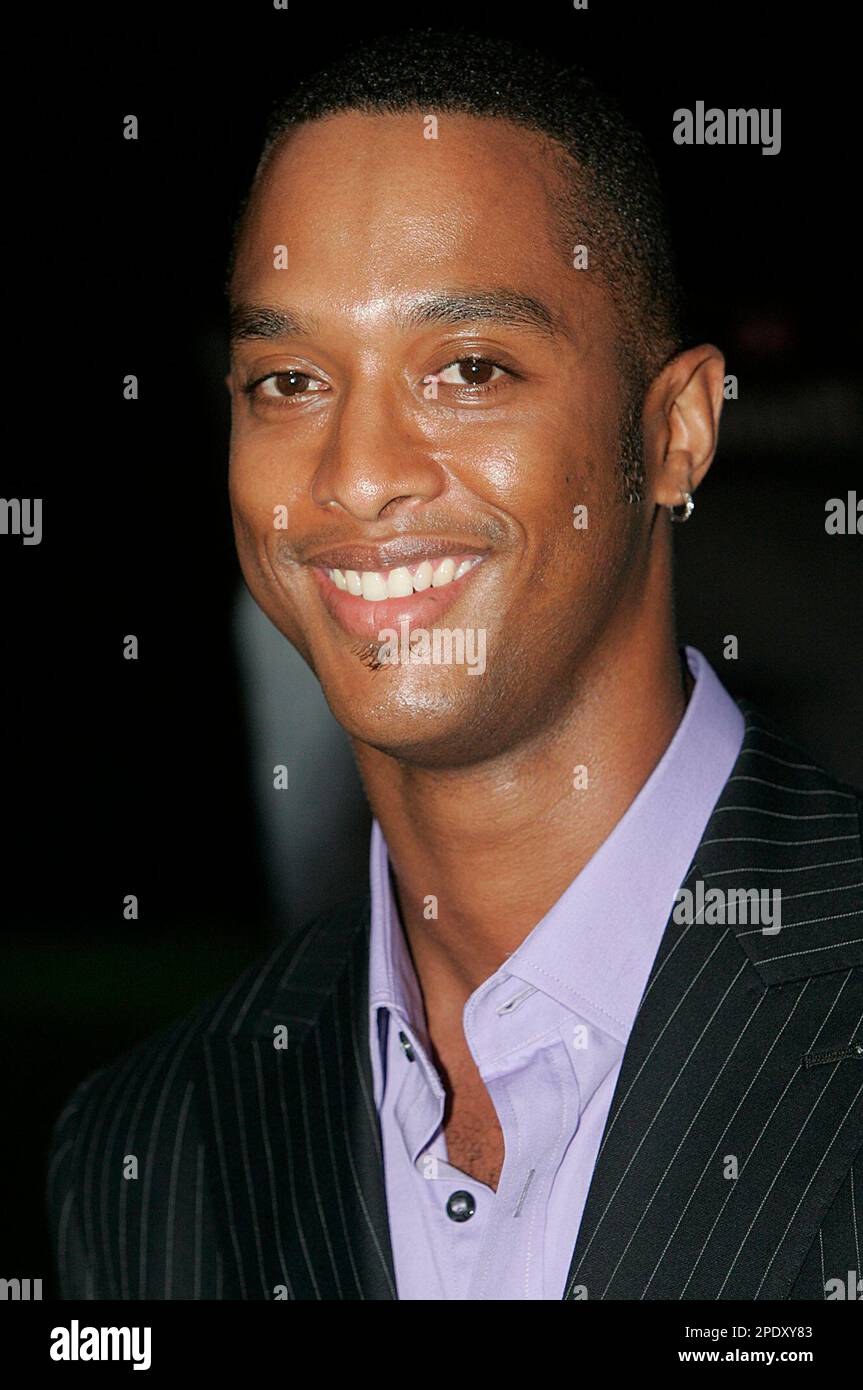 Filmmaker Keith Beauchamp arrives for the screening of "The Untold ...