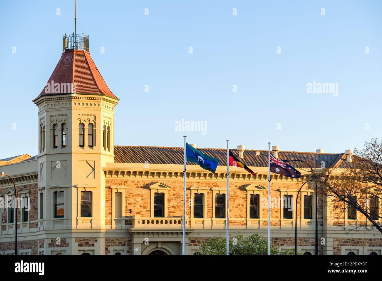 Adelaide maritime history hi-res stock photography and images - Alamy