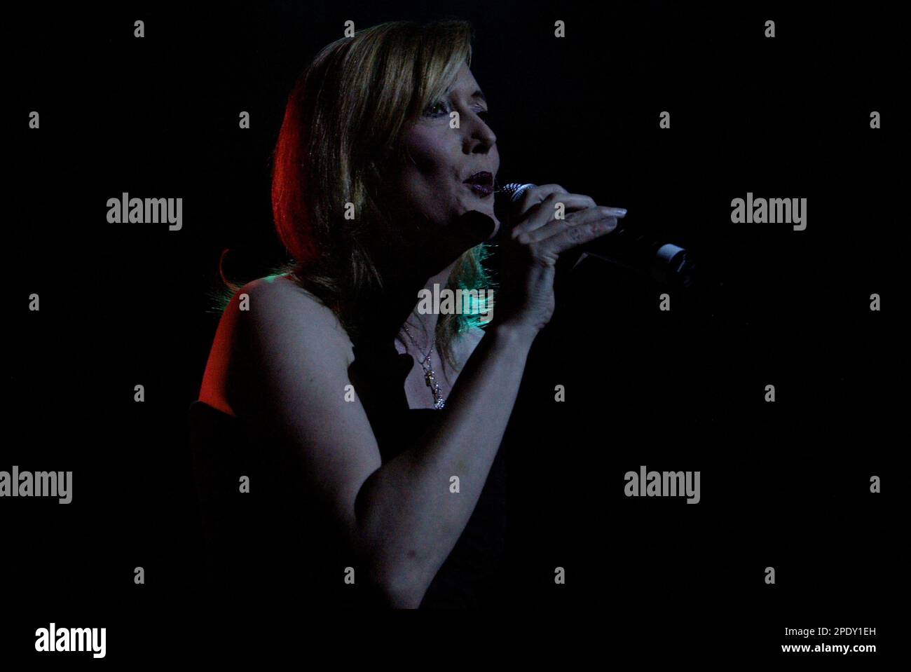 Caroline Nin performing in Sydney, Australia Stock Photo - Alamy