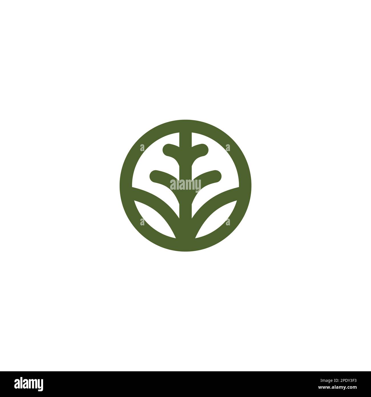 Pine tree line Stock Vector Images - Alamy