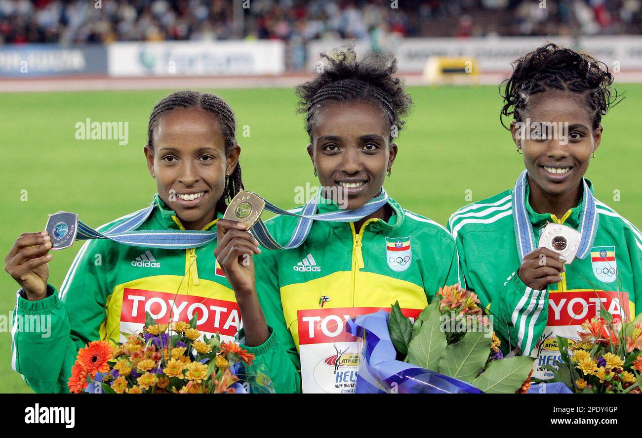 Ejegayehu Dibaba