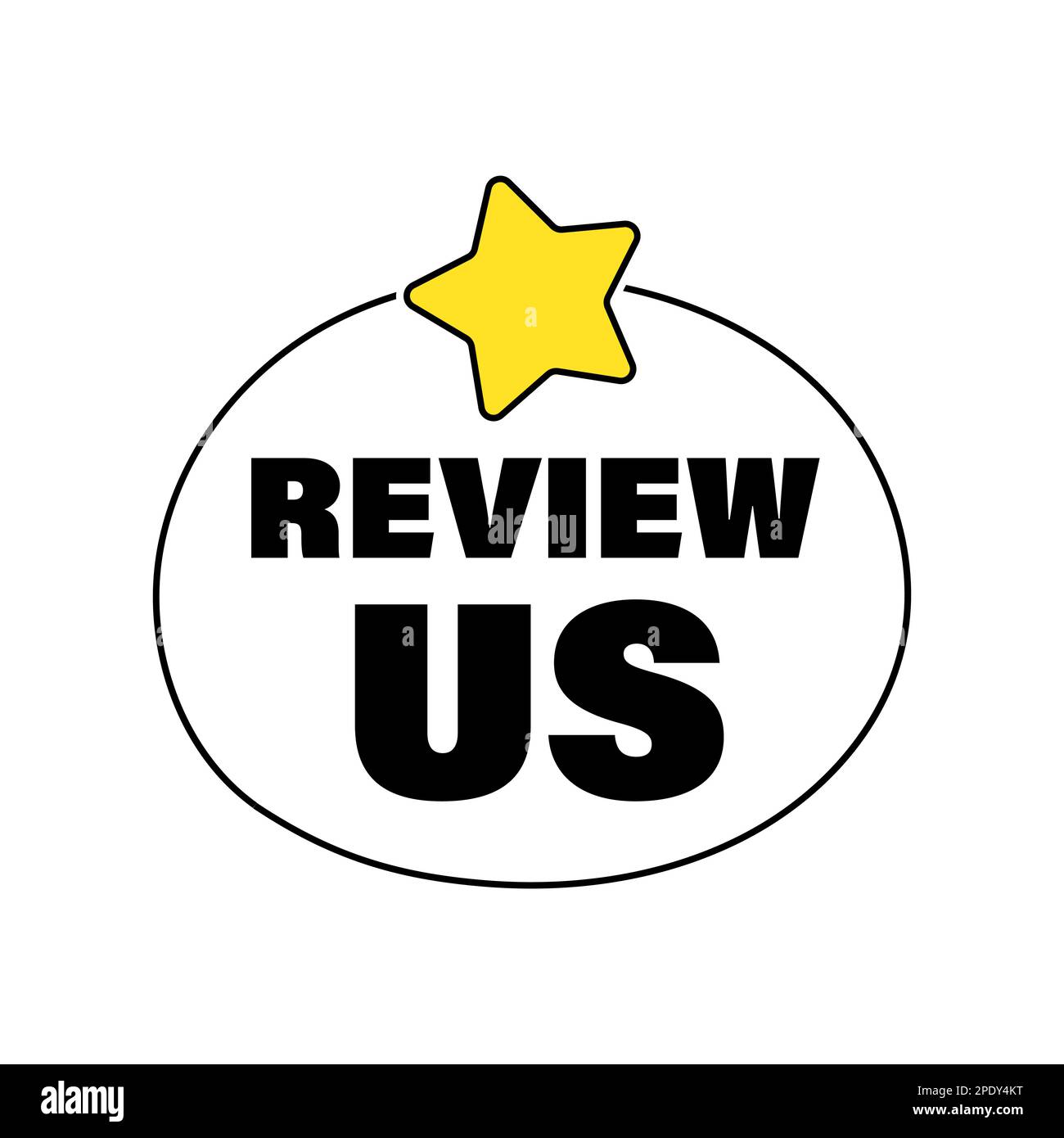 Review us. User rating concept. Review and rate us clipart Stock Vector ...