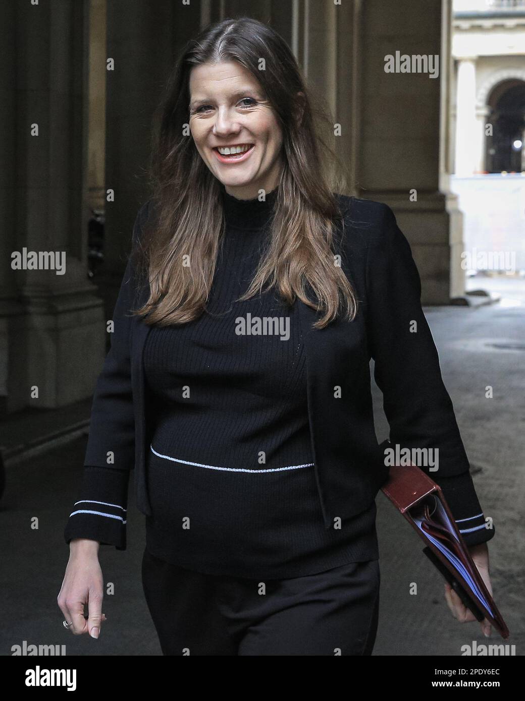 Michelle donelan pregnant hi-res stock photography and images - Alamy