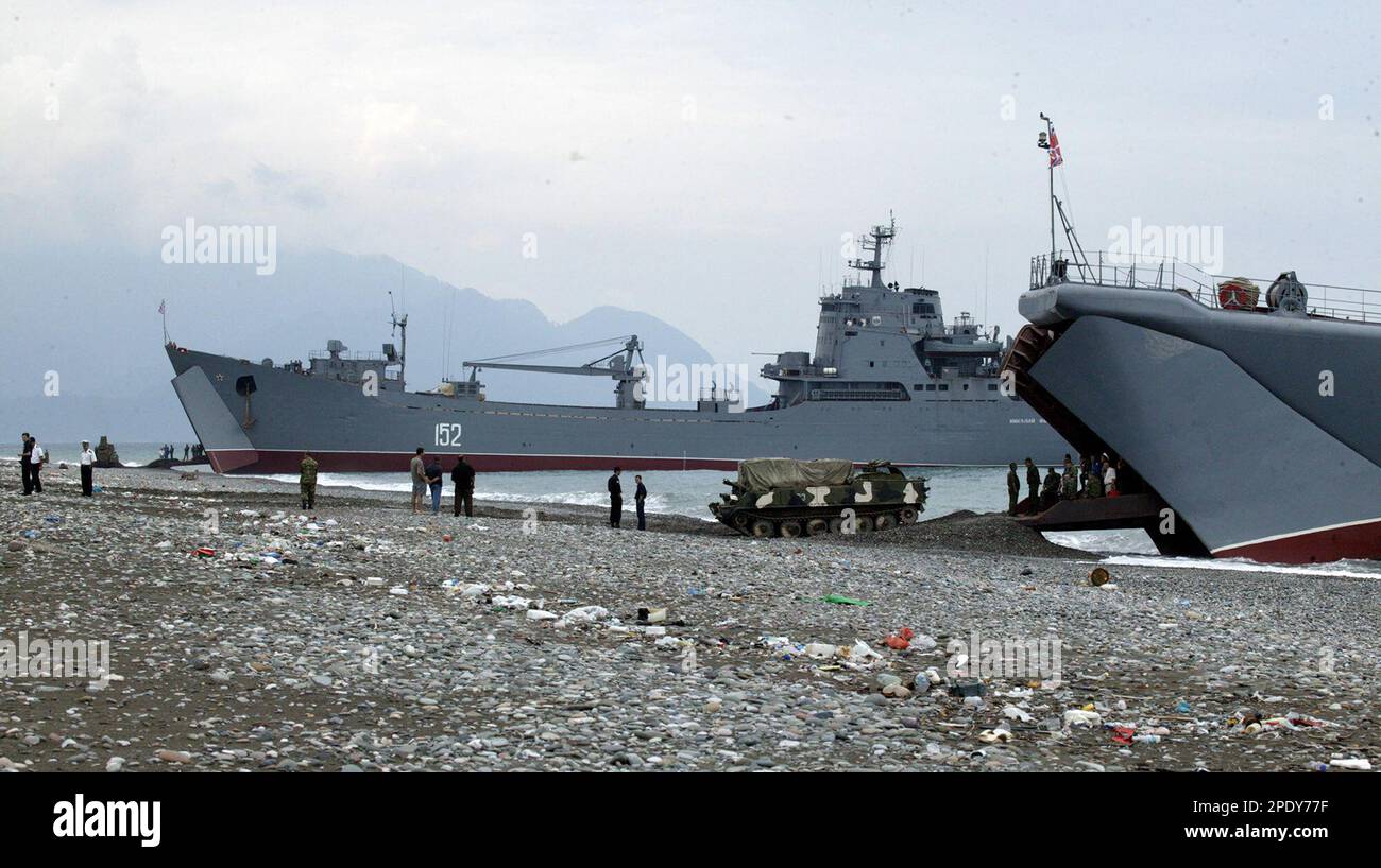 Russian self-propelled surface-to-air missiles systems Kub (SA-6 ...