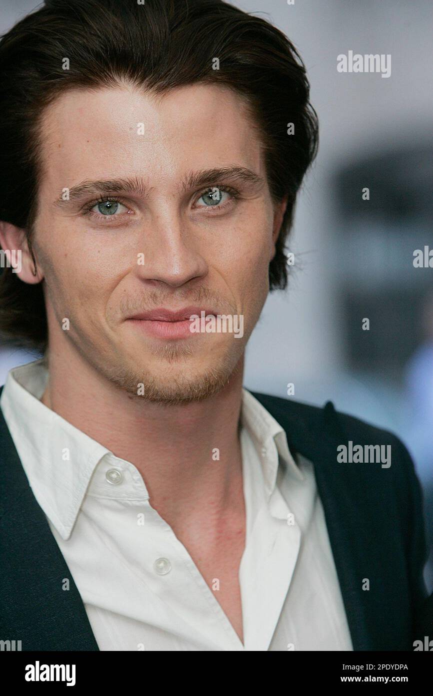 Garrett Hedlund Long Hair