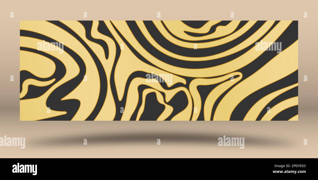 Luxury interior design, packaging, decoration or background. Smooth ...