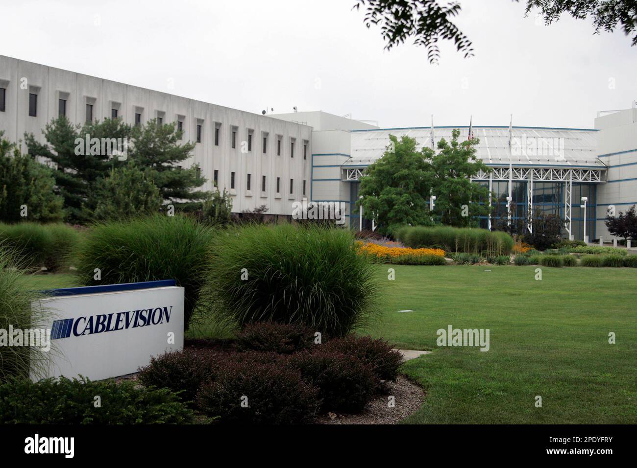 Cablevision Systems Logo