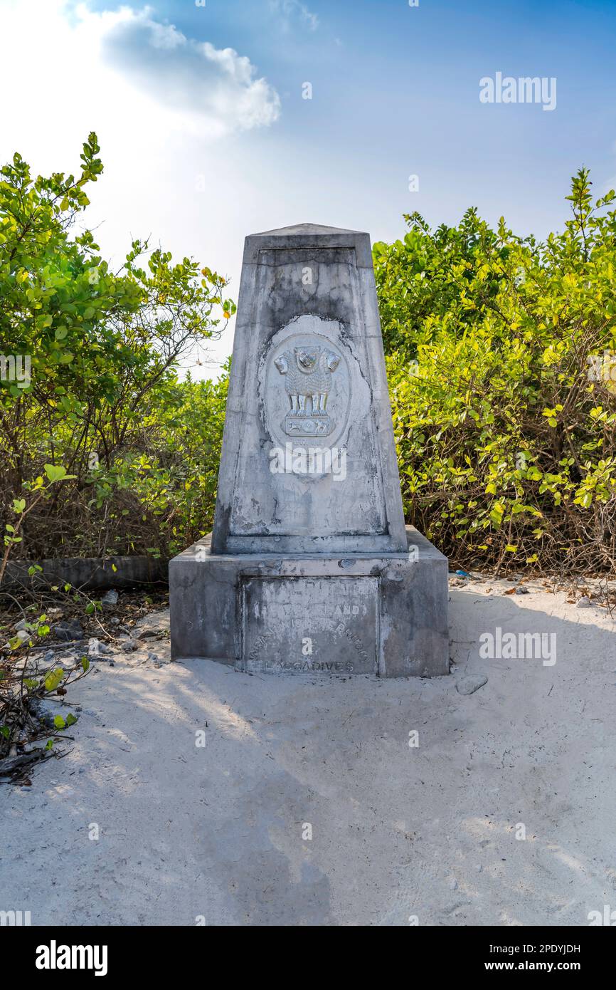 Lakshadweep most beautiful happening places in India Stock Photo - Alamy