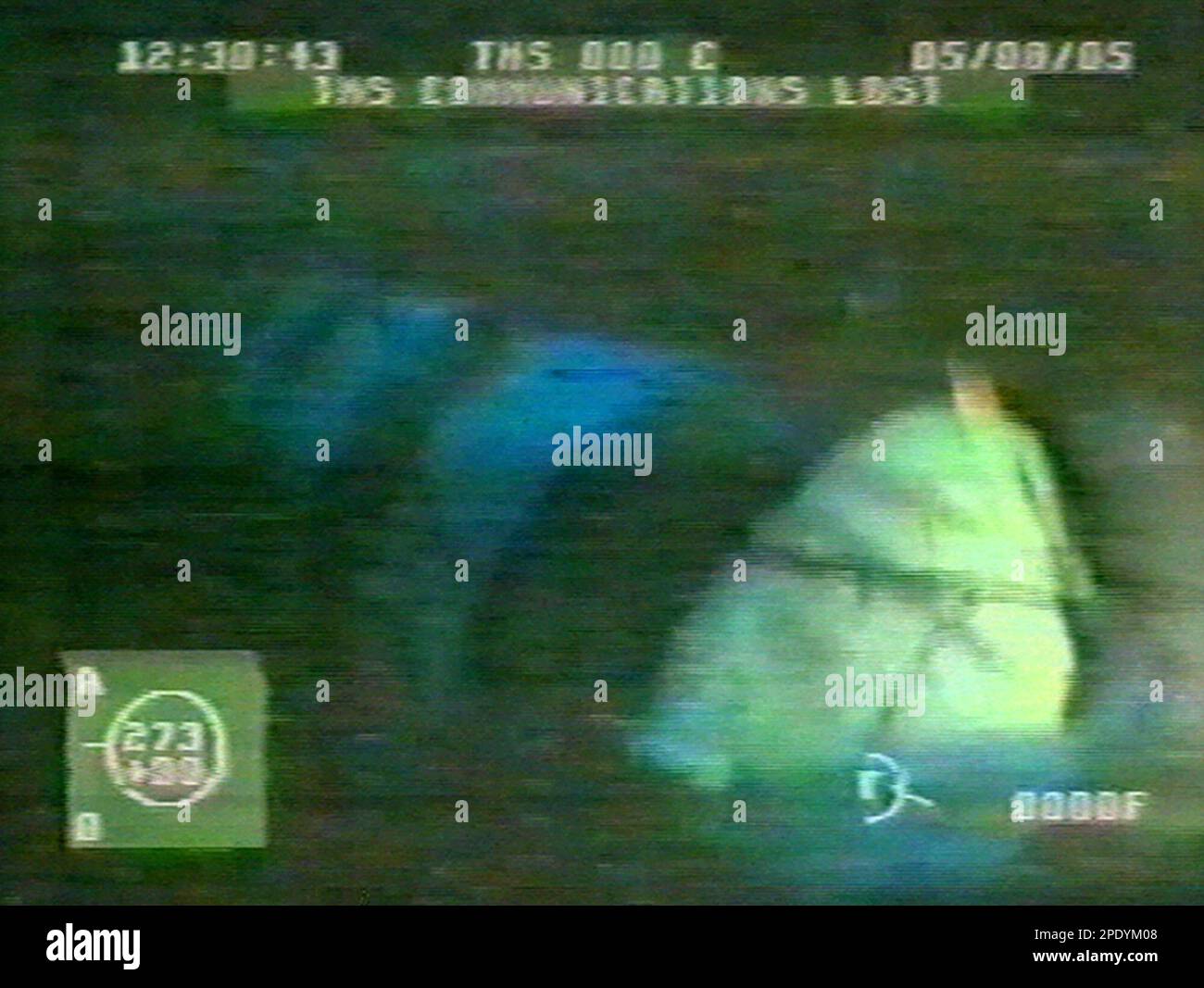 The Russian mini-submarine trapped 190m (620 ft) down off the Kamchatka ...