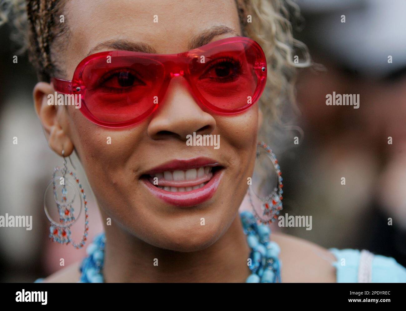 Singer Malika arrives for the 5th annual Billboard R&B Hip-Hop Awards ...