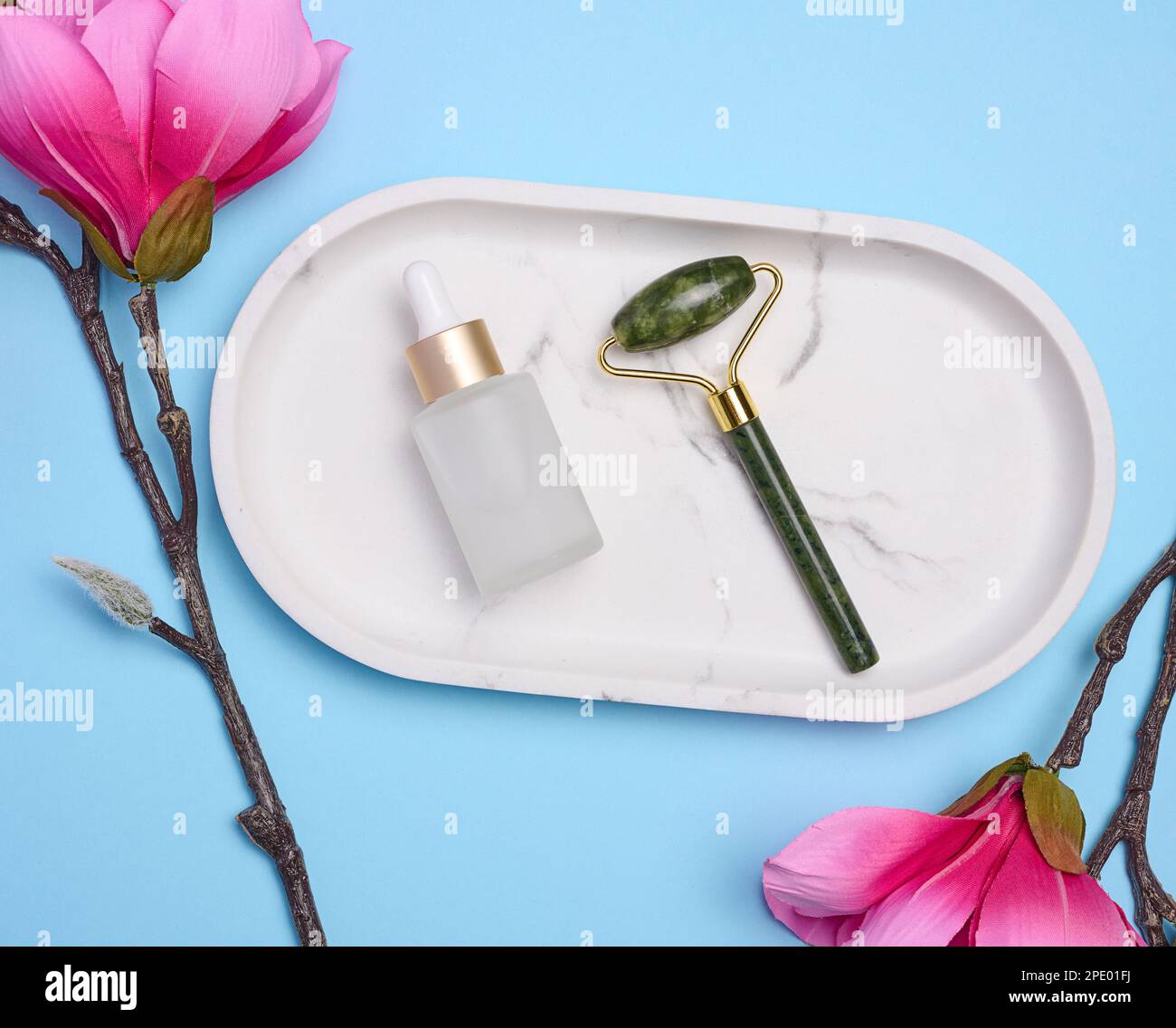 Green jade flower arrangement hi-res stock photography and images - Alamy