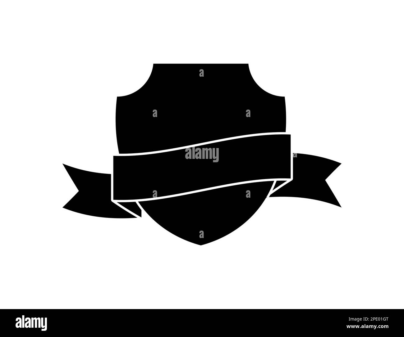 Blank Heraldic Shield Shapes