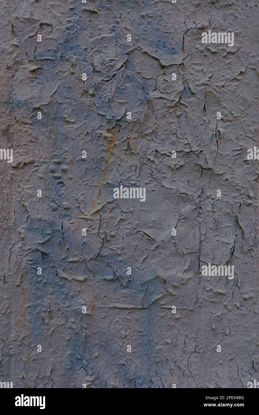 paint flakes pattern of cracked wall for background Stock Photo - Alamy
