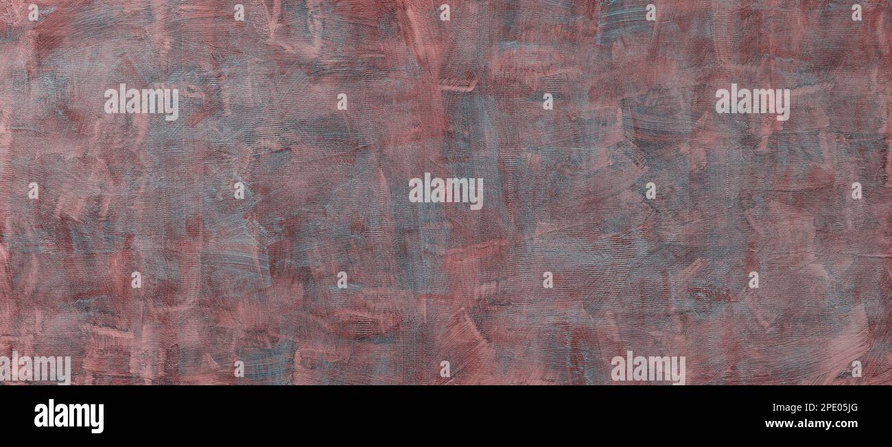 brush painted plaster wall texture Stock Photo - Alamy