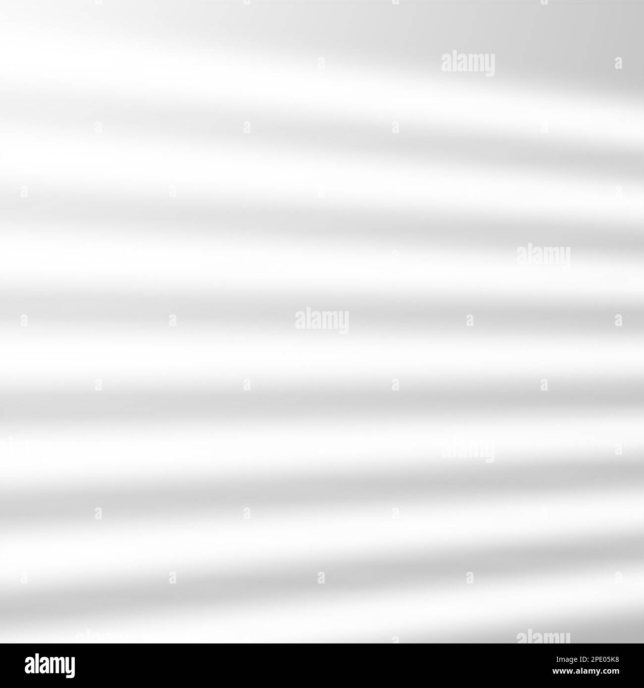 Overlay window summer light. Vector realistic sunlight mockup effect ...