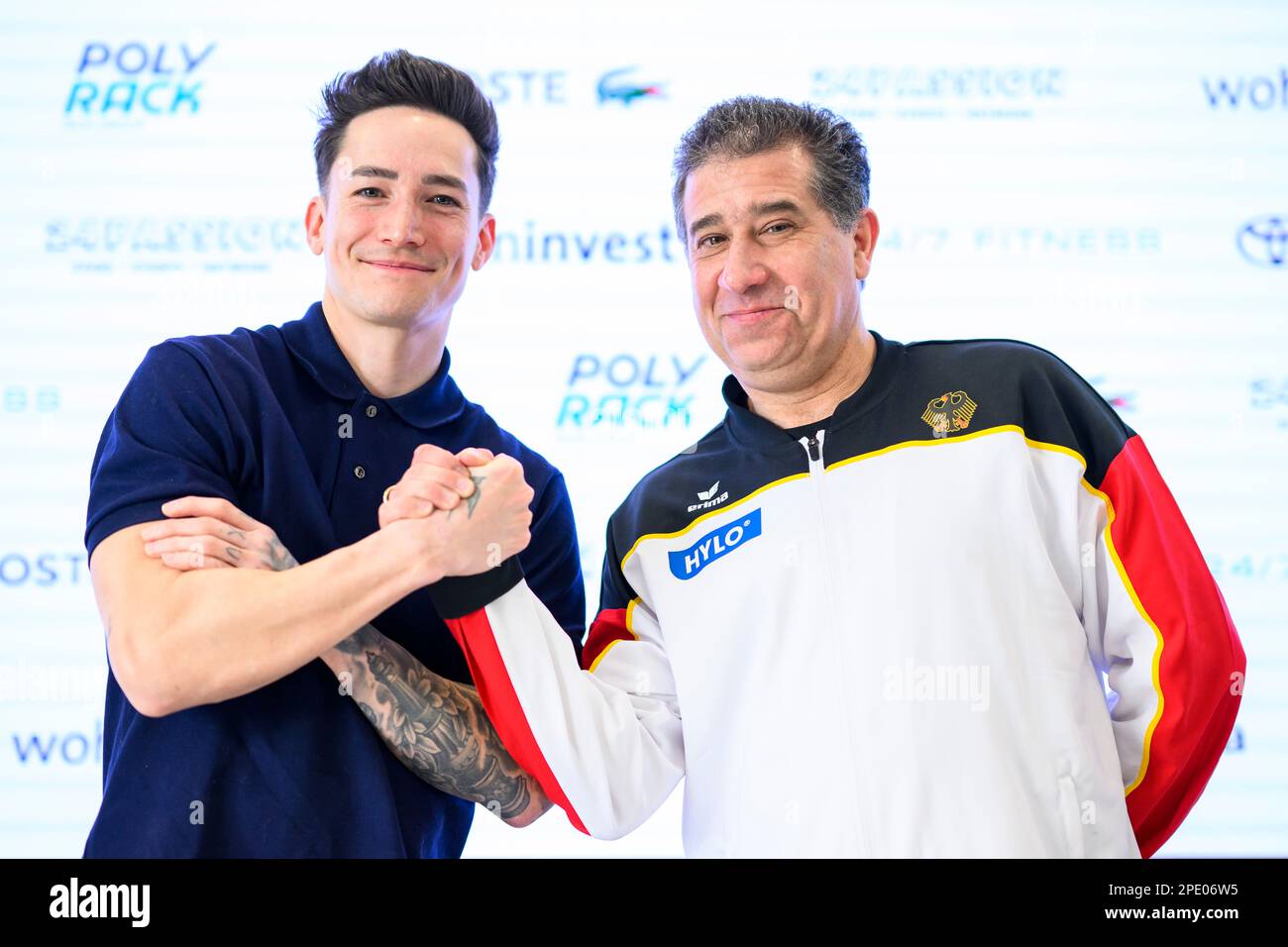 Marcel Nguyen Haircut