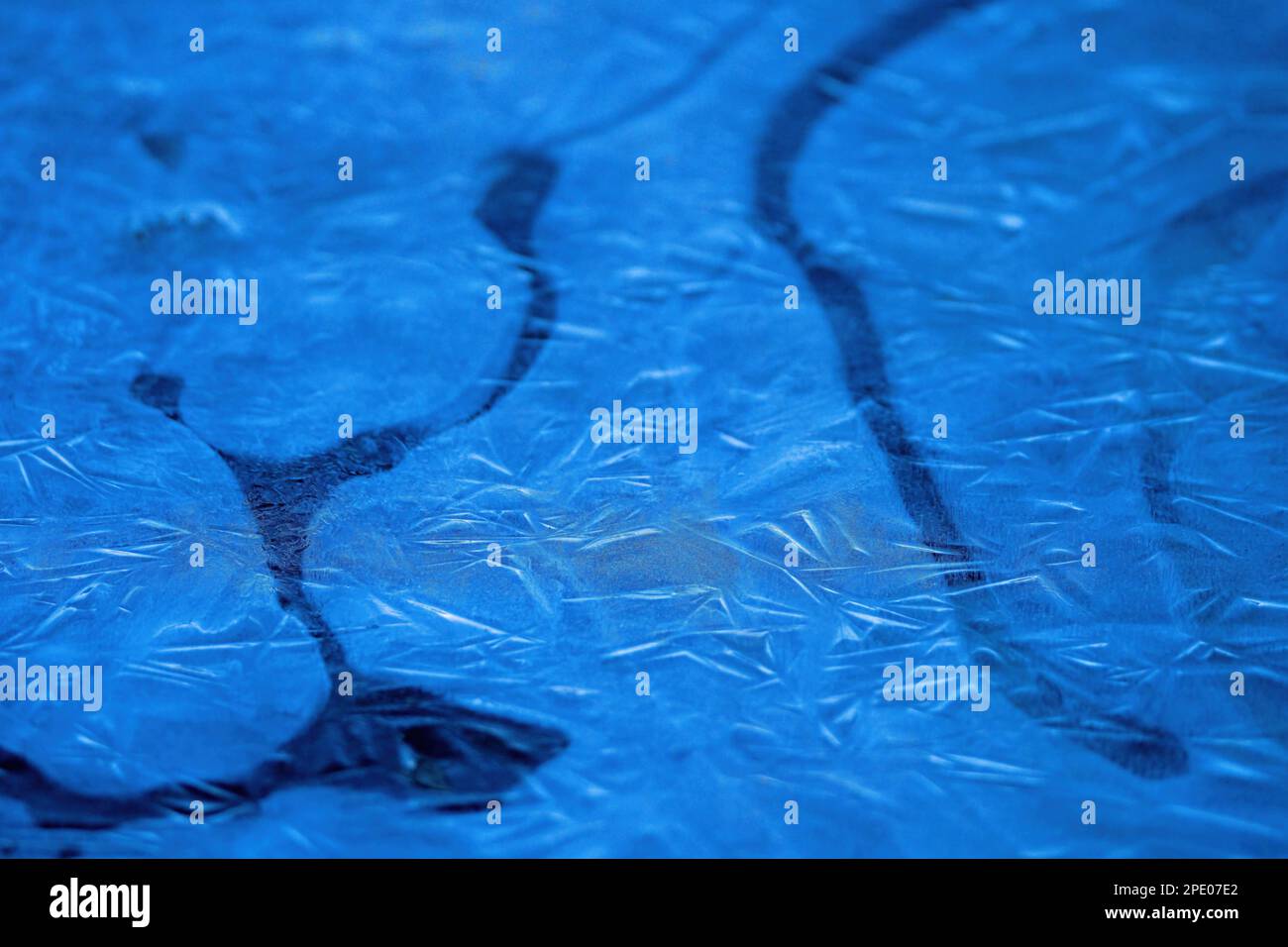 Thick ice sheet hi-res stock photography and images - Alamy