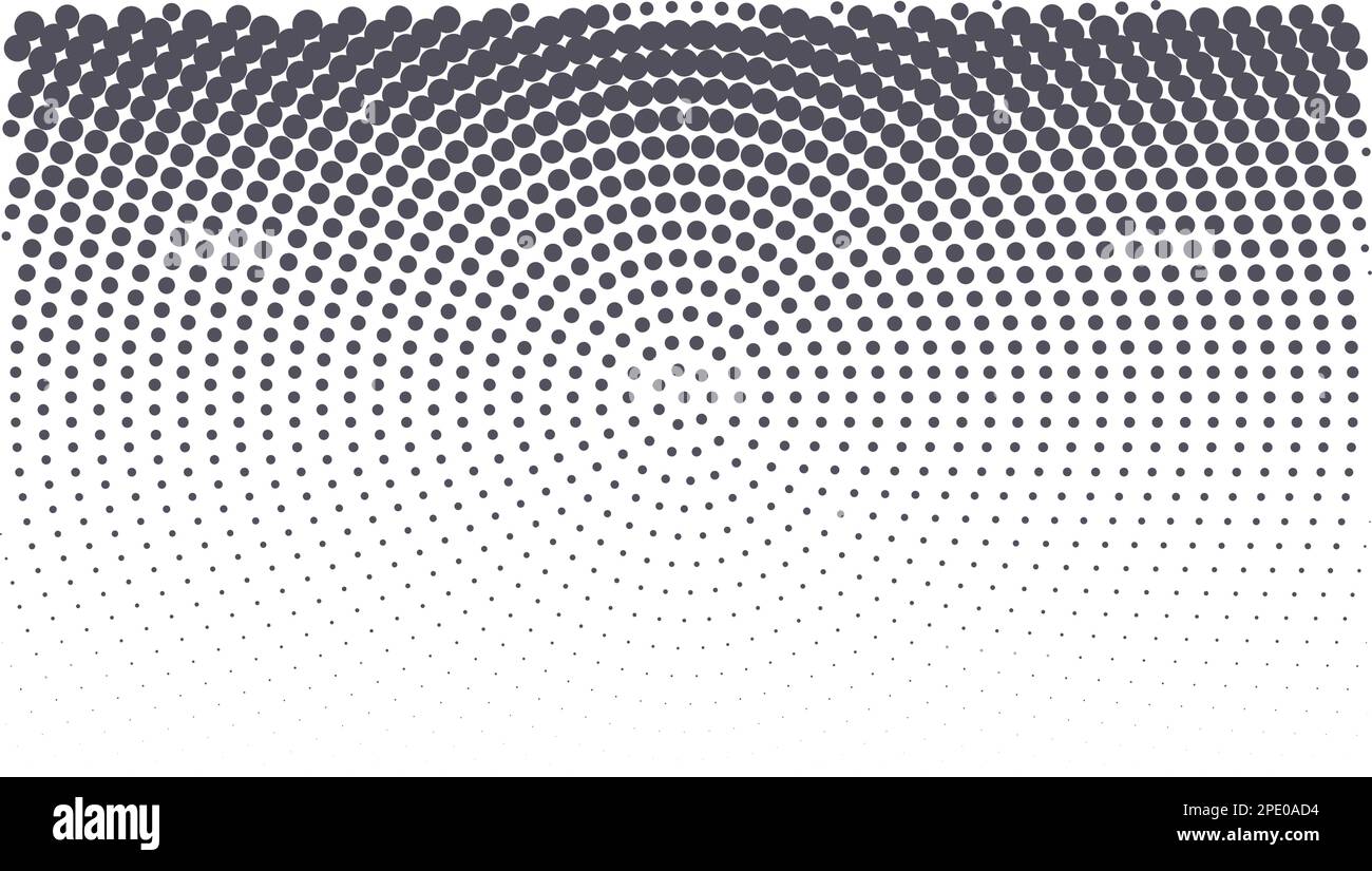 Modern halftone background. Vintage dotted texture for anime or manga ...