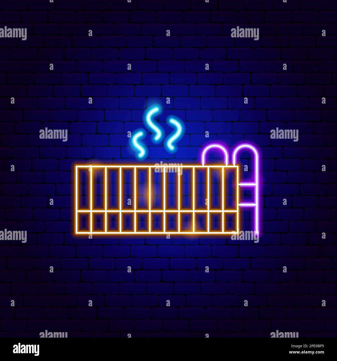 Finnish Bath Neon Sign Stock Vector Image & Art - Alamy