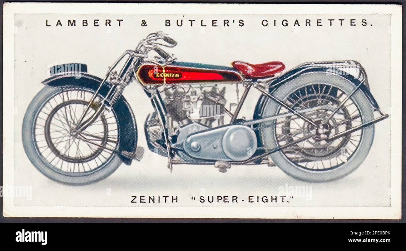 Zenith moto hi-res stock photography and images - Alamy