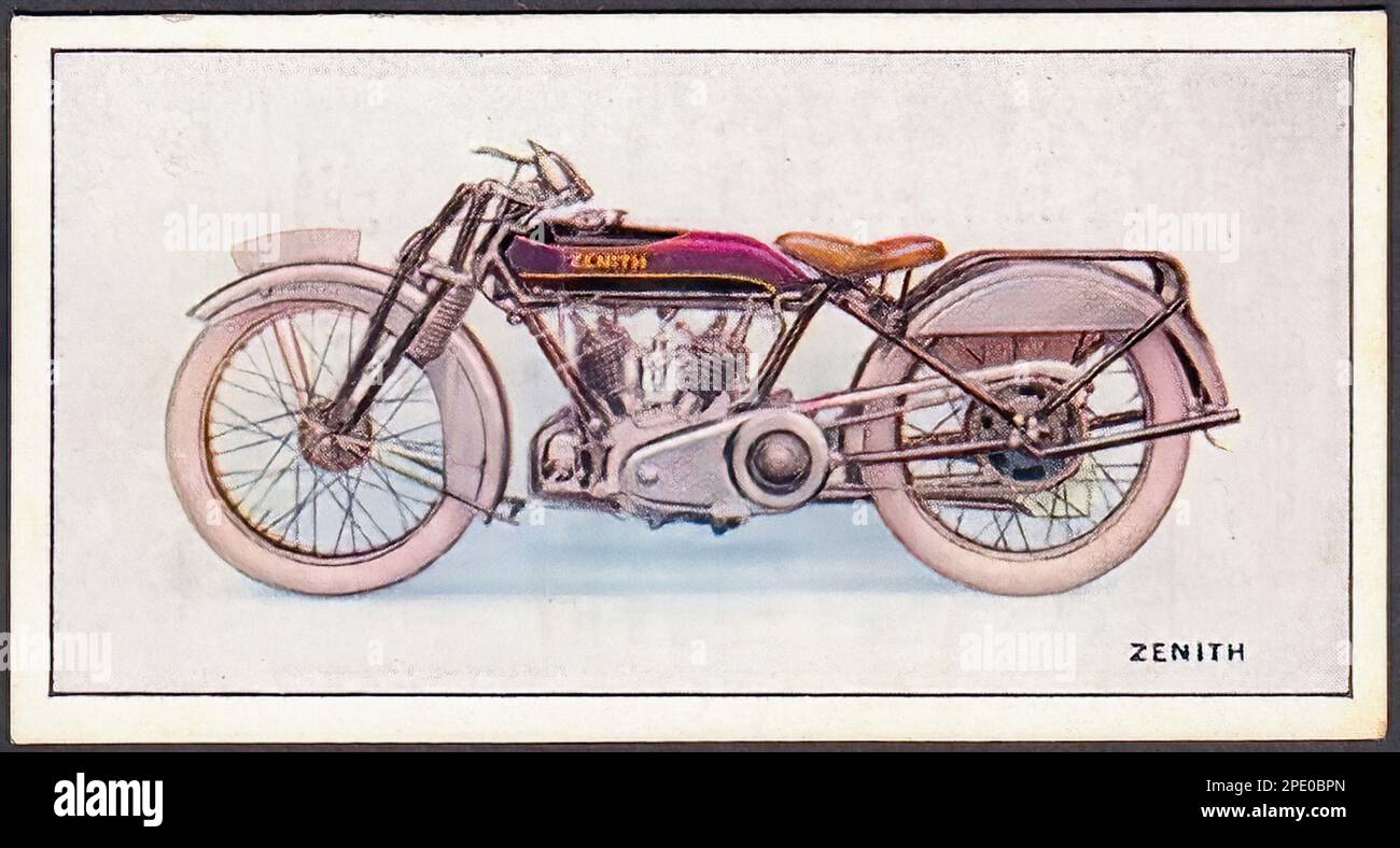 Zenith moto hi-res stock photography and images - Alamy