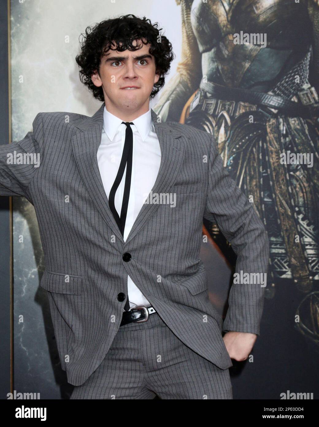 Los Angeles, CA. 14th Mar, 2023. Jack Dylan Grazer at arrivals for ...