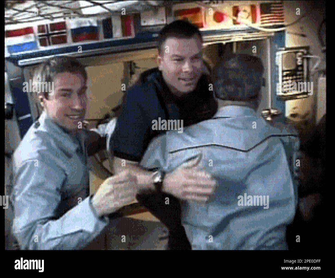 Personal Astronaut Jim Kelly