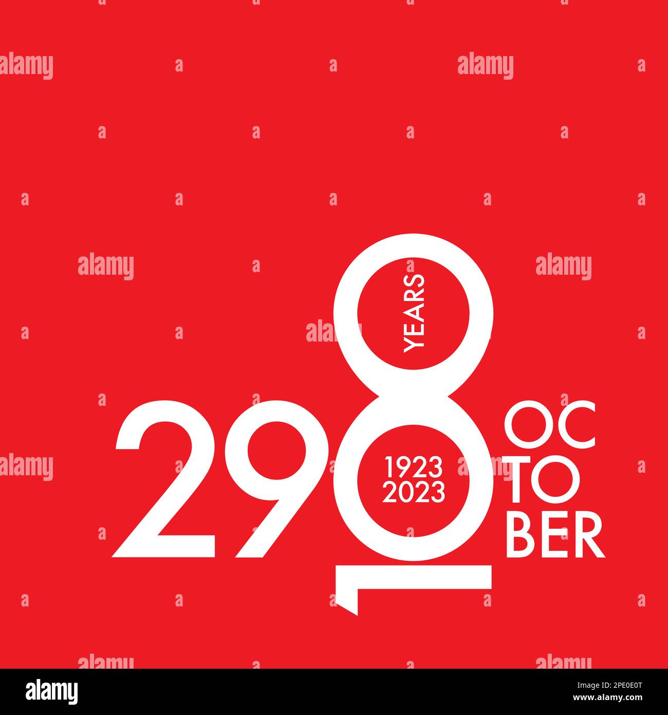 Celebration of the 100th anniversary Turkish Republic, 29th October ...