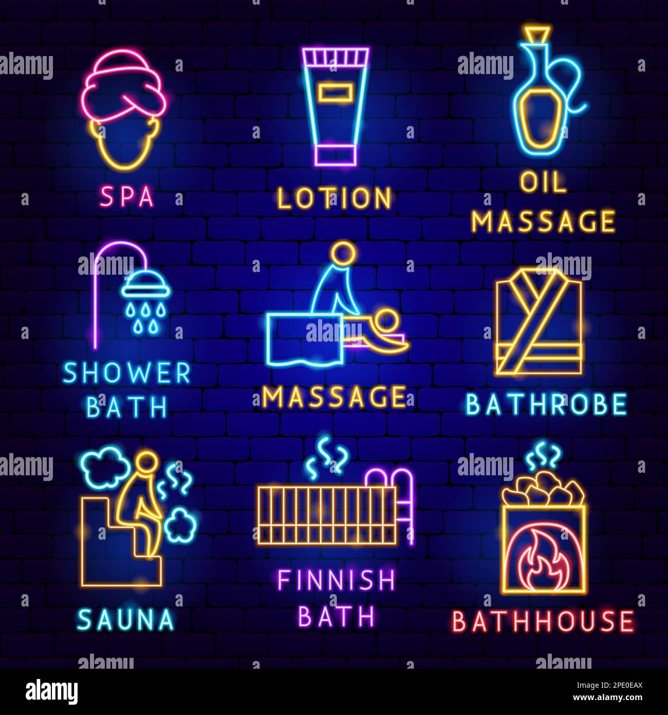 Spa Label Set Stock Vector Image & Art - Alamy Spa Label Set Stock Vector Image & Art - Alamy