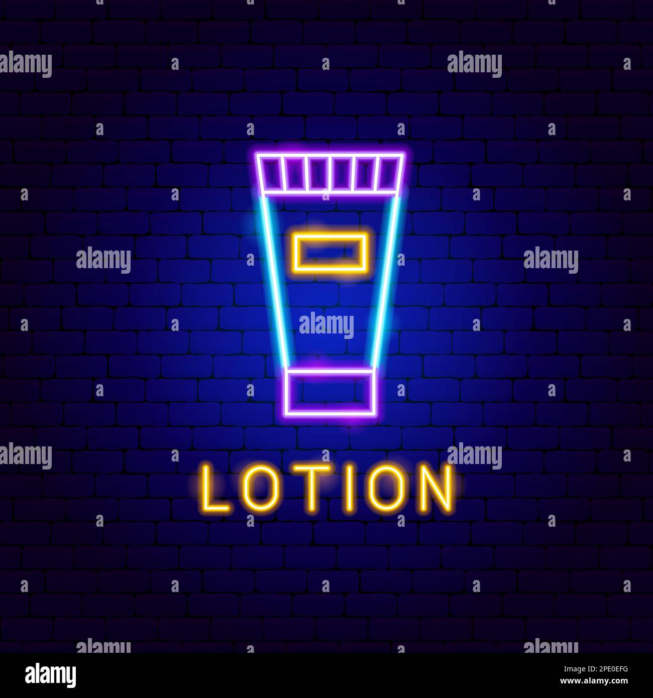 Face wash tube label Stock Vector Images - Alamy