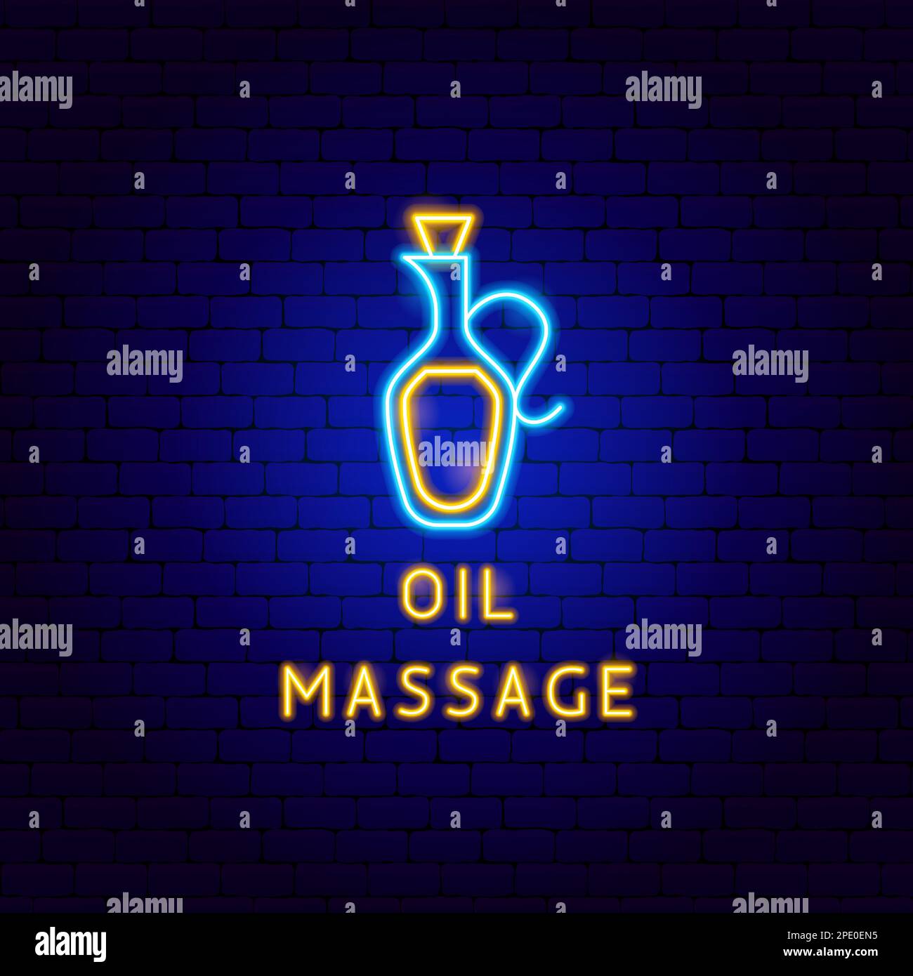 Essential oil spa icon Stock Vector Images - Alamy