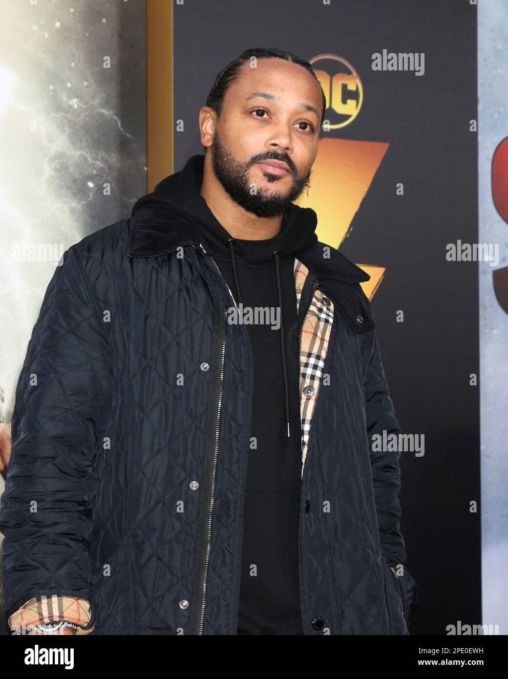 Los Angeles, CA. 14th Mar, 2023. Percy Romeo Miller Jnr at arrivals for ...
