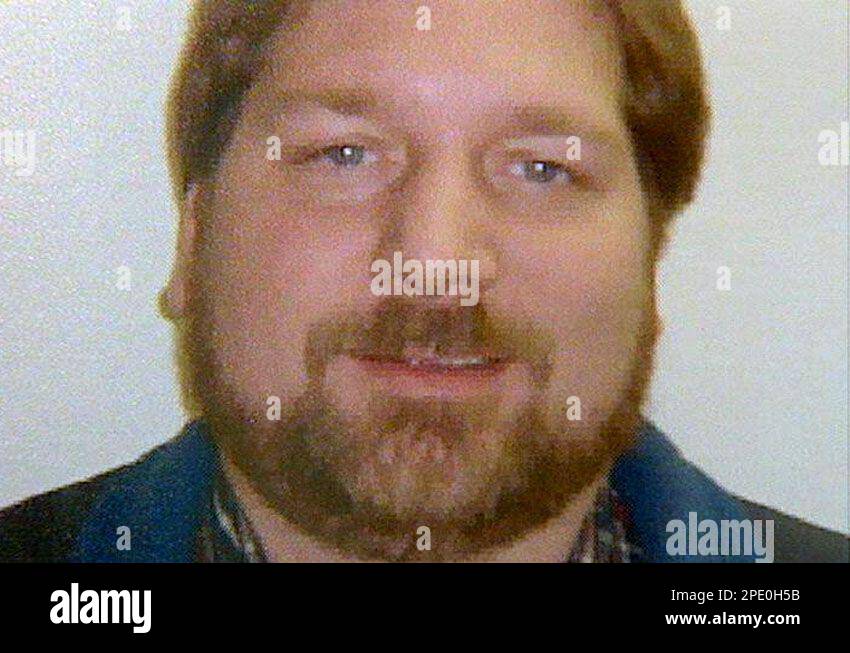 In this image from video, shown is Boy Scout leader Mike Lacroix, date ...