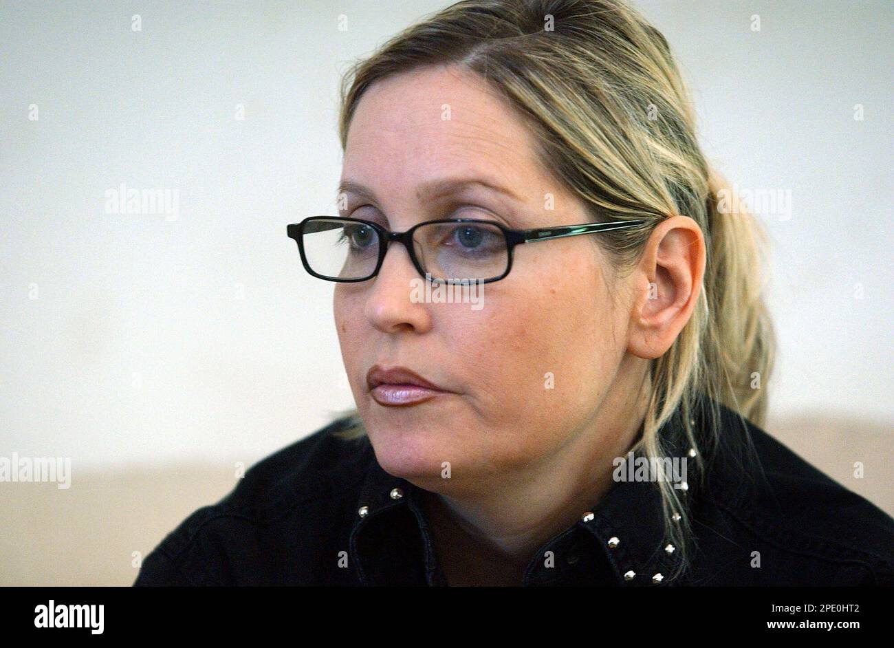 Susan McNeely, the mother of Egytian bomb attack victim Kristina Miller ...