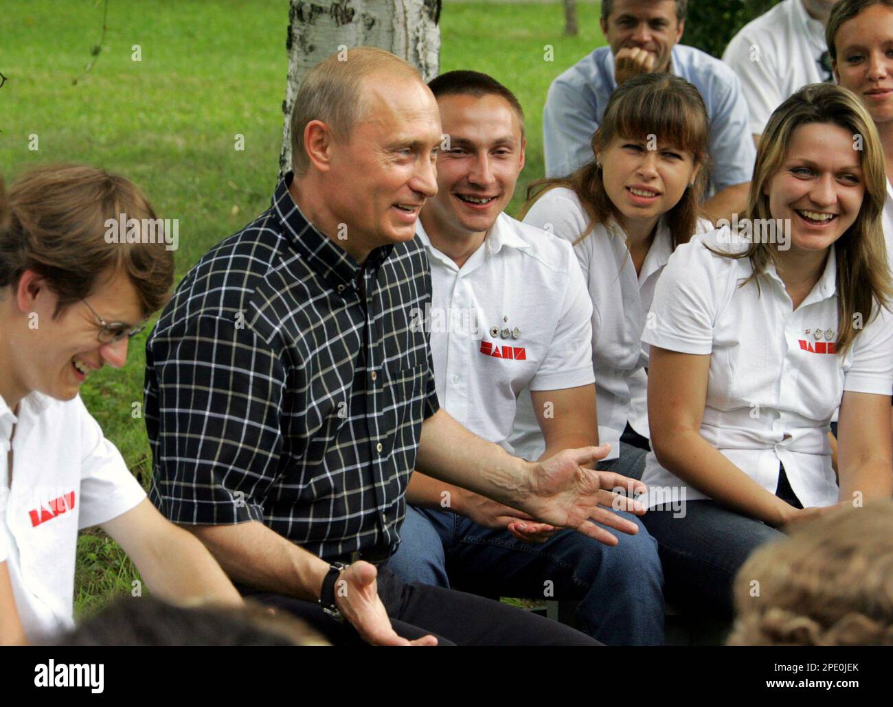 Vladimir Poutine Ours