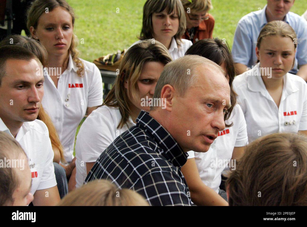 Vladimir Poutine Ours